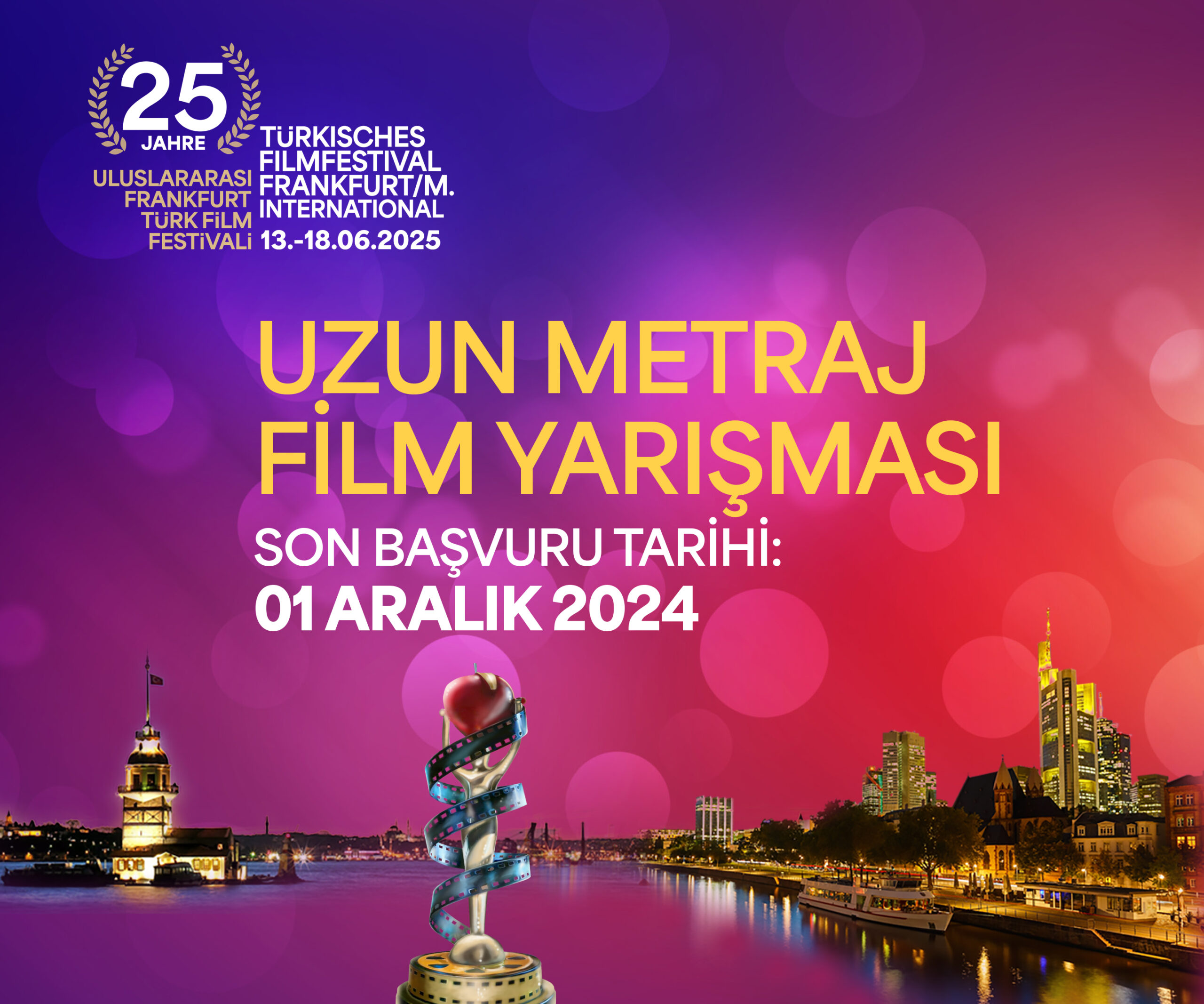 Kısa Film Yarışması Türkiye - Türkisches Filmfestival Frankfurt/M ...